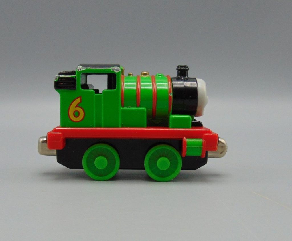 Diecast Take Along Railway Thomas & Friends Percy No 6 Engine