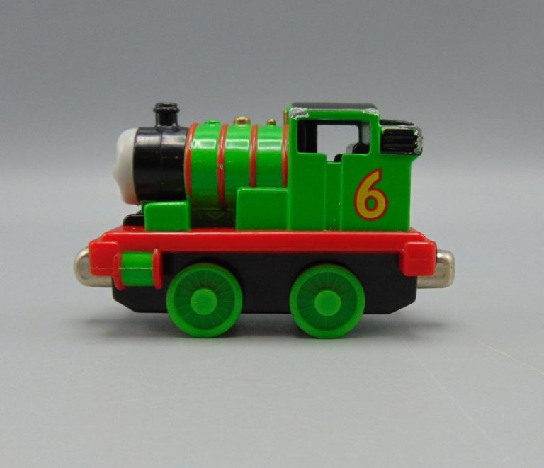 Diecast Take Along Railway Thomas & Friends Percy No 6 Engine