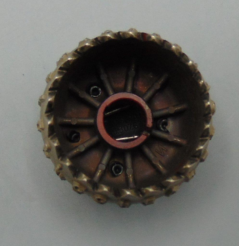 IBM Selectric Typeball Element UN-10-M Univers 10 Y Medium