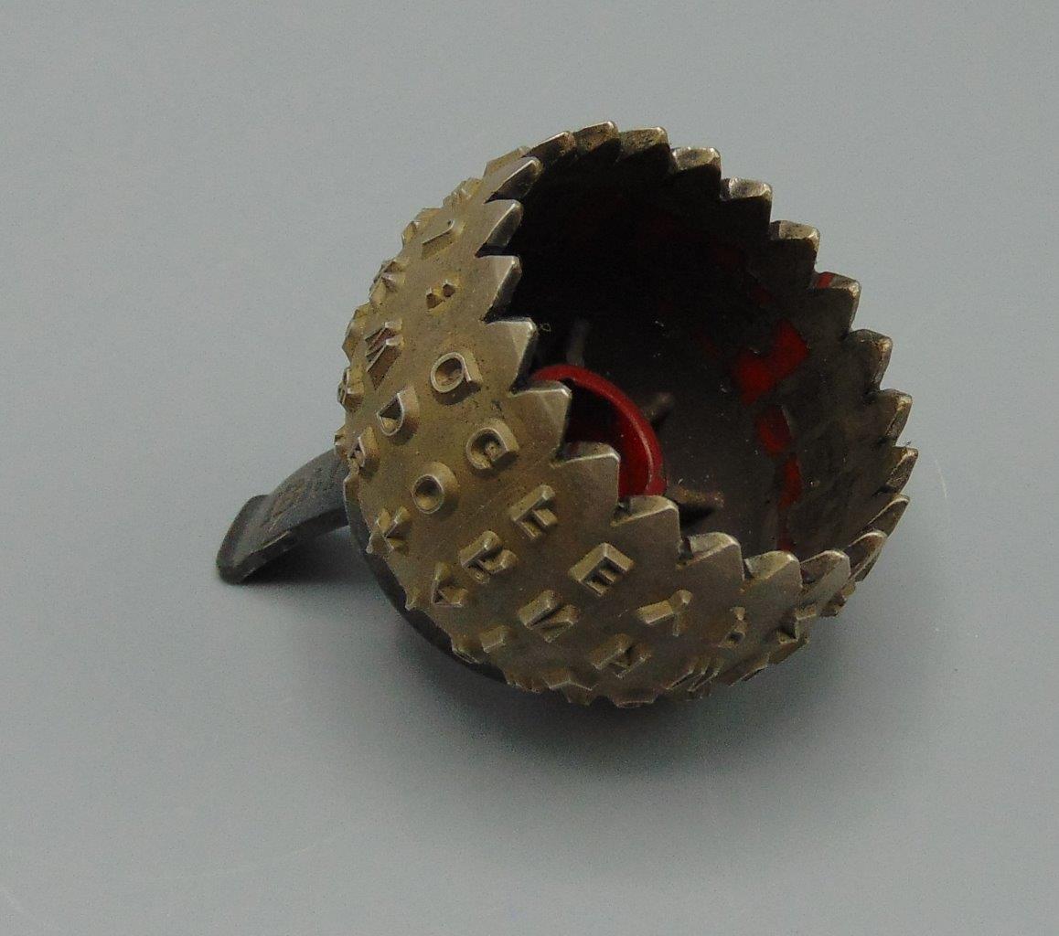 IBM Selectric Typeball Element UN-10-M Univers 10 Y Medium