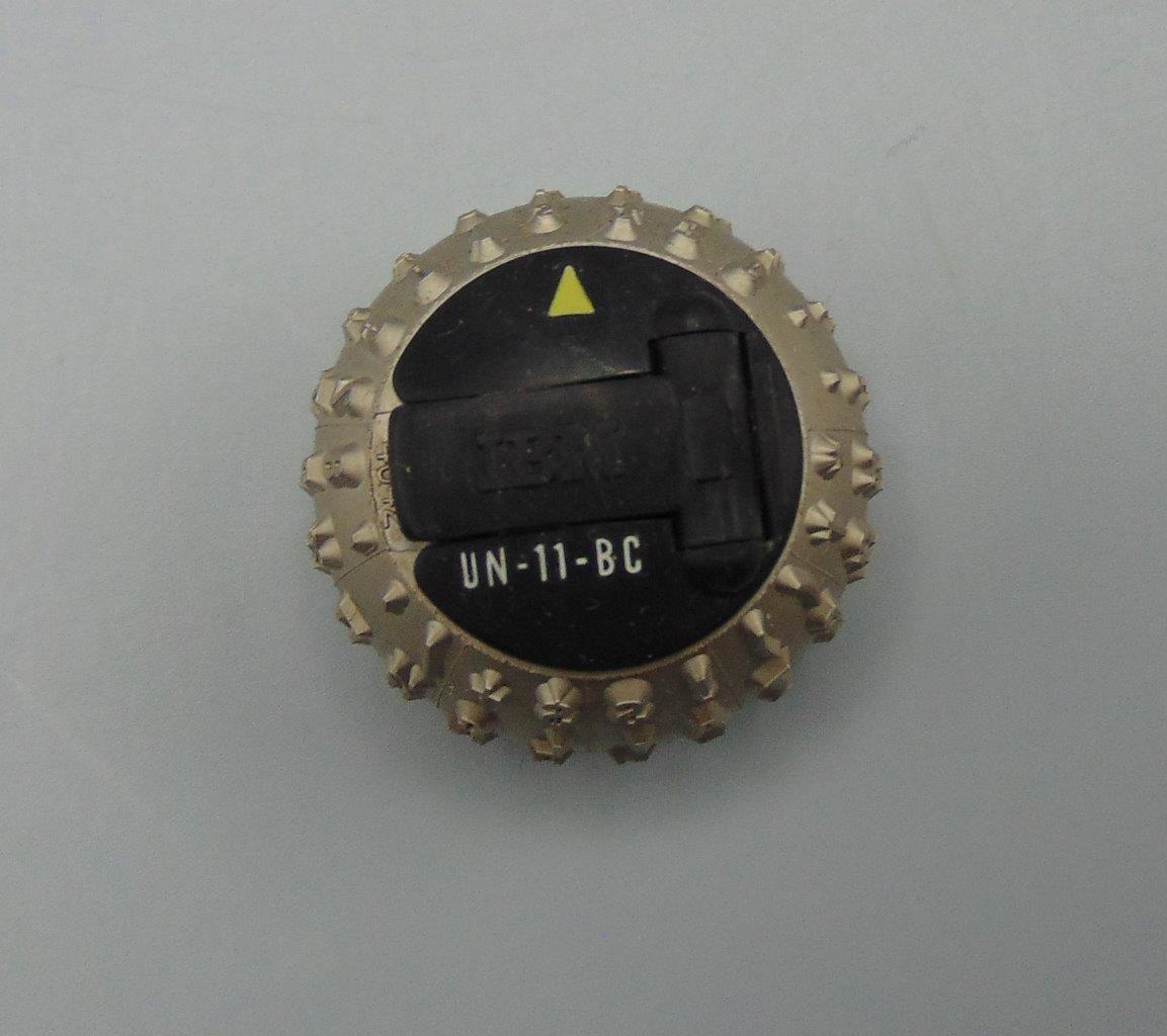 IBM Selectric Typeball Element UN-11-BC Univers 11 Y Bold Condensed