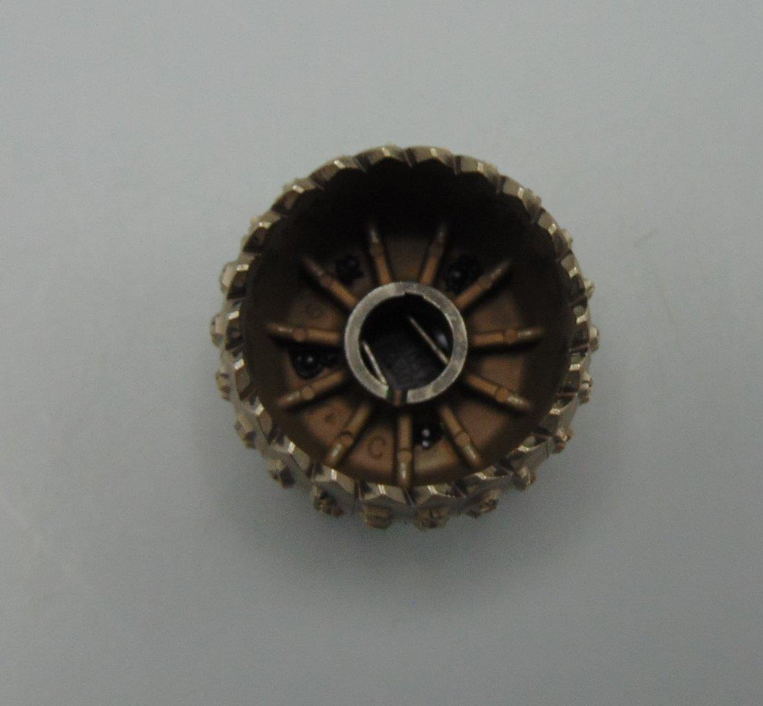 IBM Selectric Typeball Element UN-11-BC Univers 11 Y Bold Condensed
