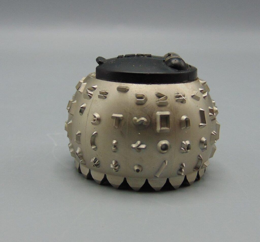 IBM Selectric Typeball Mathematical Symbols
