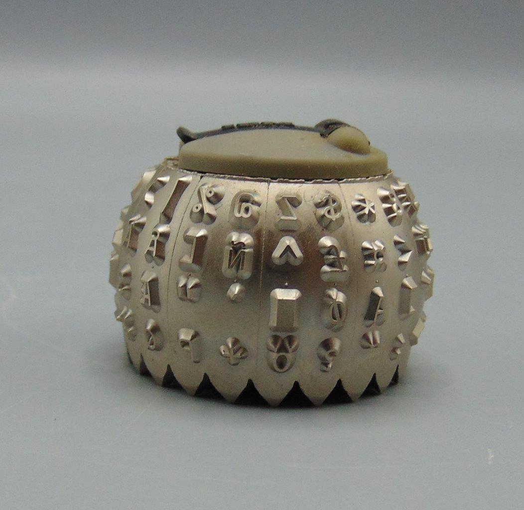 IBM Selectric Typeball Characters