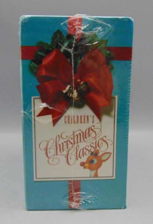 Children's Christmas Classics Series Family Home Entertainment (VHS ...